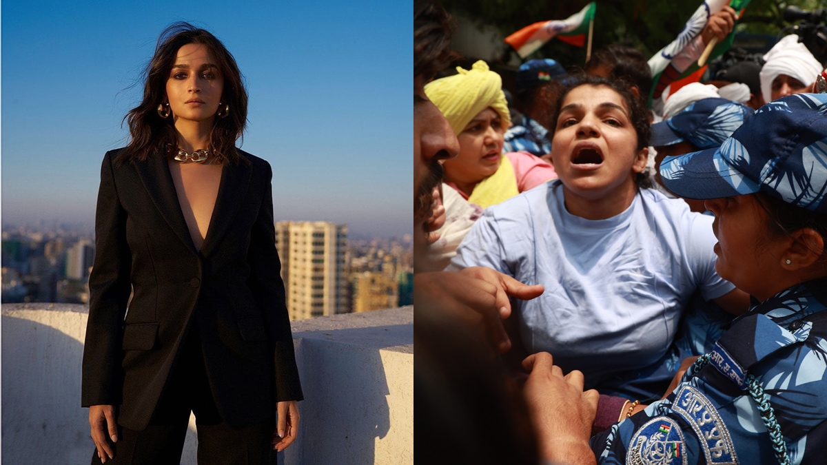 Sakshi Malik, Alia Bhatt feature on TIME’s ‘100 Most Influential People ...