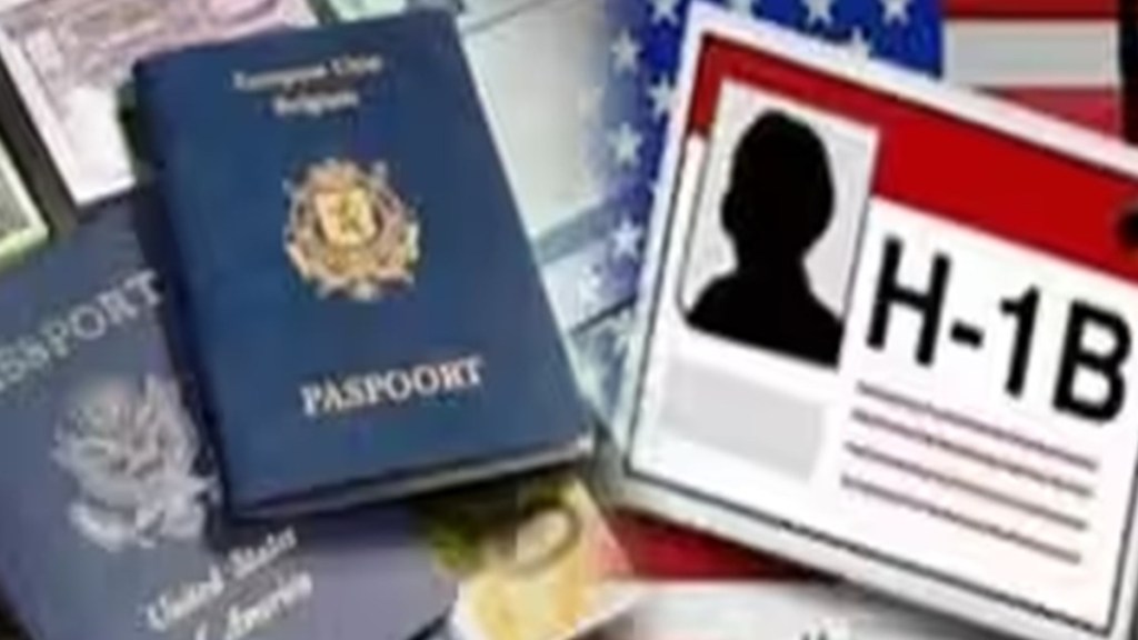 H-1B initial electronic registration selection process: Status check on ...