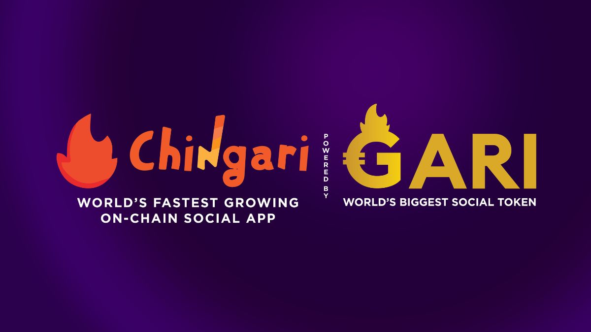 Chingari unveils its new music label called Chingari Music - Brand ...