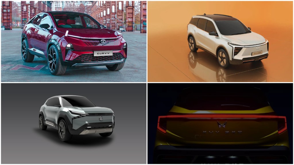 Top five awaited EV SUVs in 2024 - Car News | The Financial Express