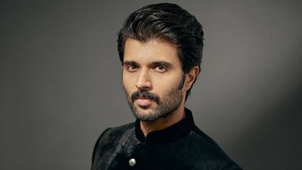 Vijay Deverakonda on awards: 'I auctioned my first 'Best Actor' trophy ...