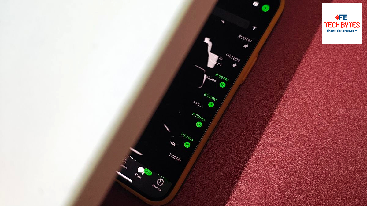 Out of the blue, WhatsApp is green now — keep calm, you’re not alone - Technology News | The ...