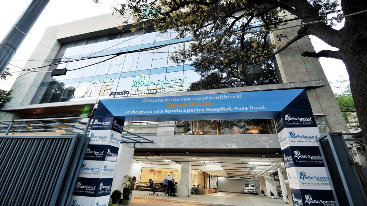 Apollo Spectra and Apollo One launch Boutique Healthcare Hub; To focus ...