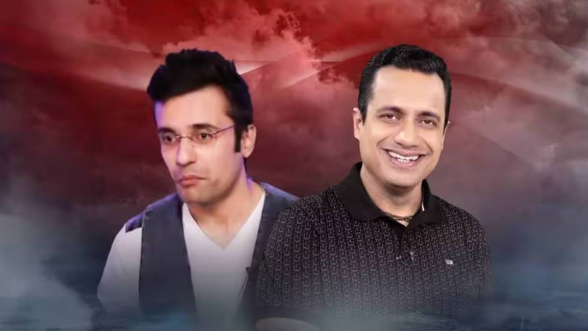 Celeb Influencer War: Dr Vivek Bindra vs Sandeep Maheshwari - Is the battle still on ...
