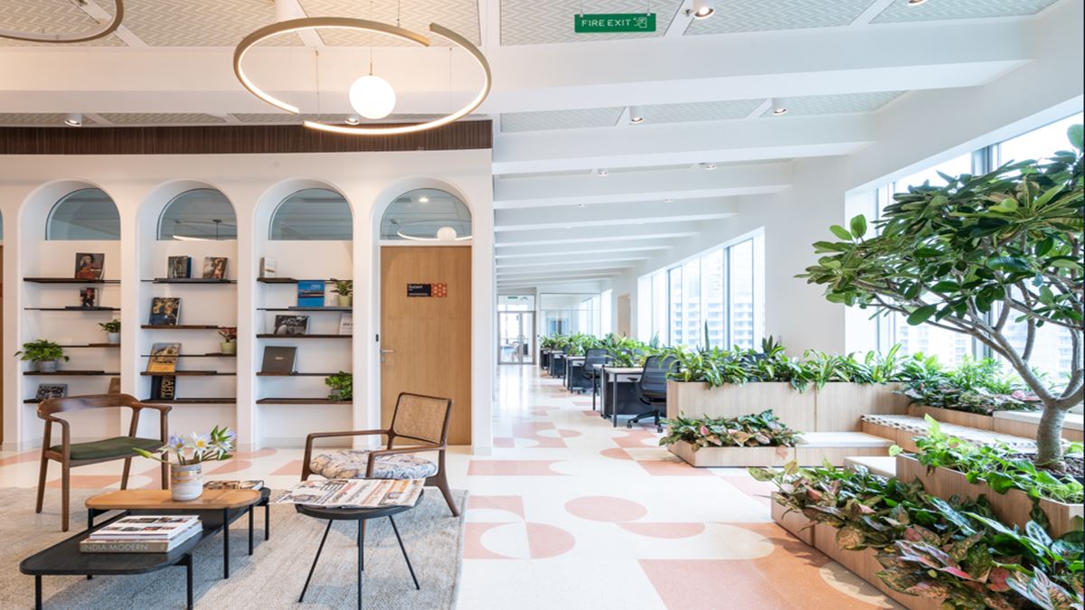 Dextrus co-working spaces announces expansion, builds third facility in ...