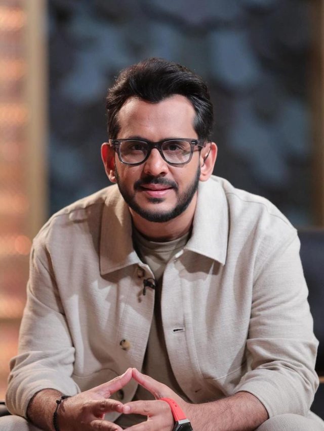 Meet Aman Gupta, Co-Founder and CMO of boAt; Know about his lifestyle ...