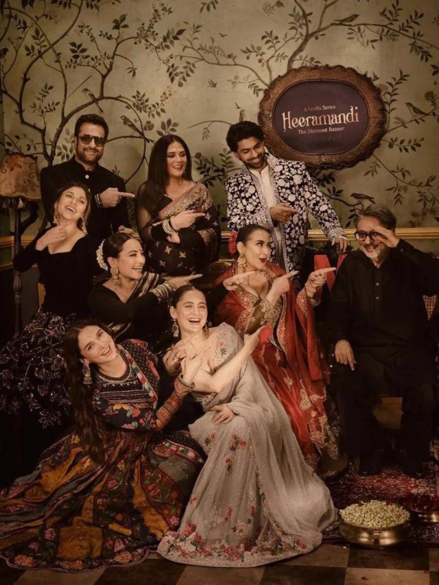 Introducing the Mesmerizing Cast of Characters in Sanjay Leela Bhansali ...