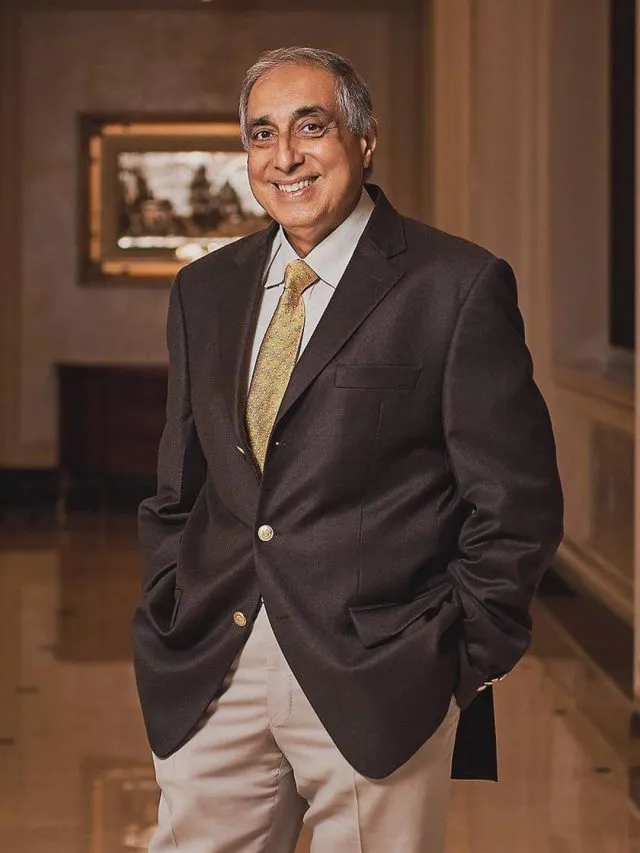 Meet Irfan Razack, Chairman and MD of Prestige Estates Project and know ...