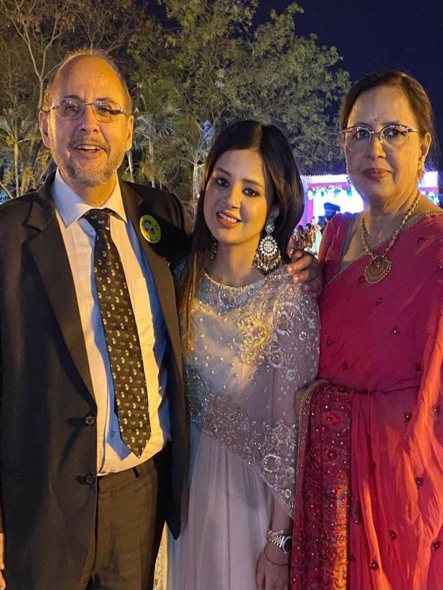 Meet Sheila Singh, mother-in-law of MS Dhoni – She is the CEO of a Rs 800 crore company: Take a ...