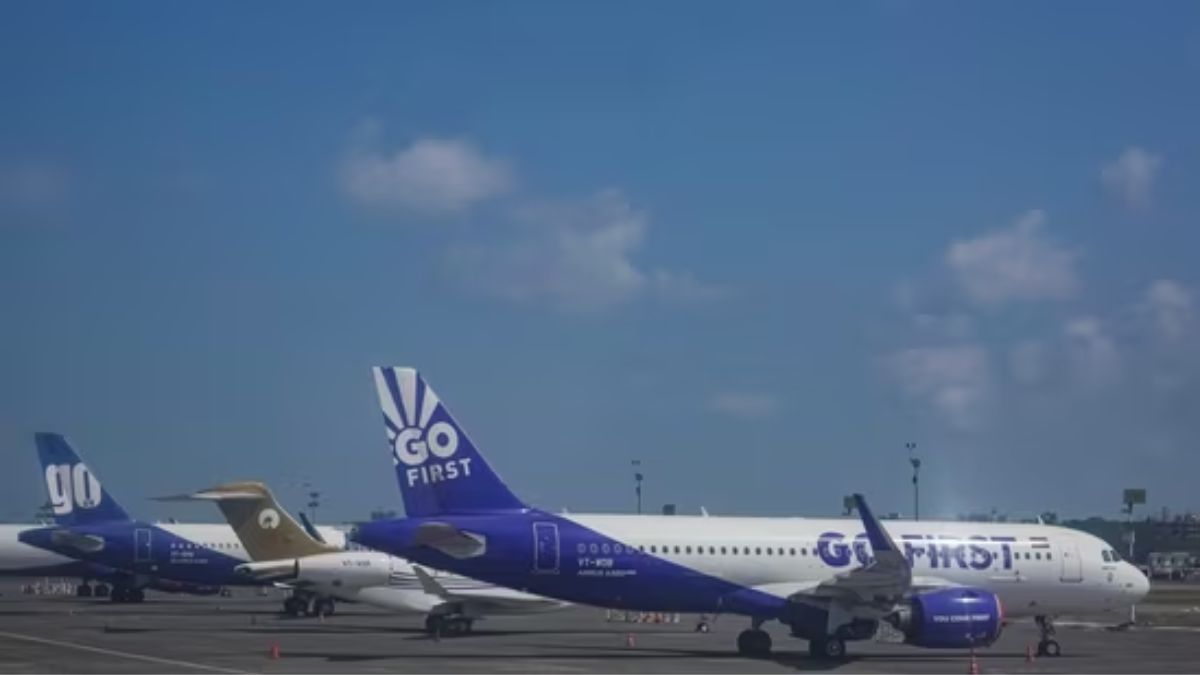 NCLT grants third extension to complete insolvency process of Go First ...