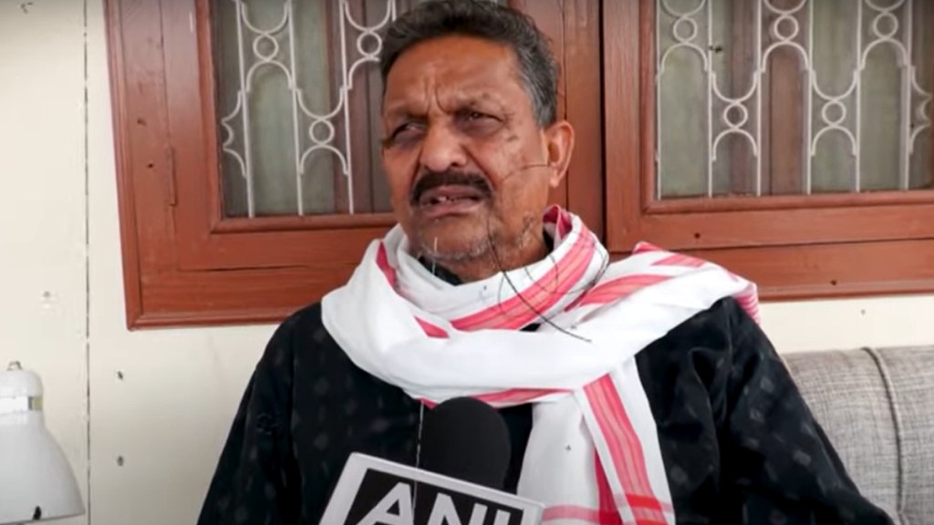 MP Afzal Ansari alleges foul play in brother Mukhtar Ansari's treatment ...