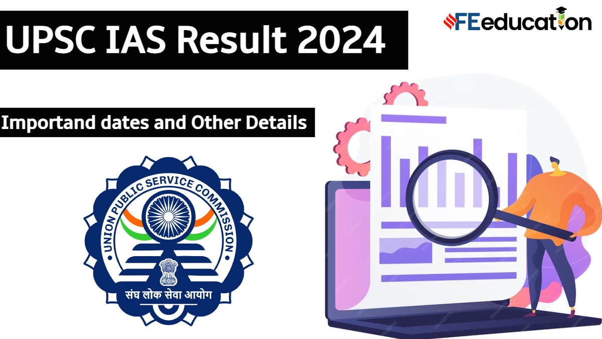 UPSC IAS Result 2024: Results to be out soon; here's how to check and ...