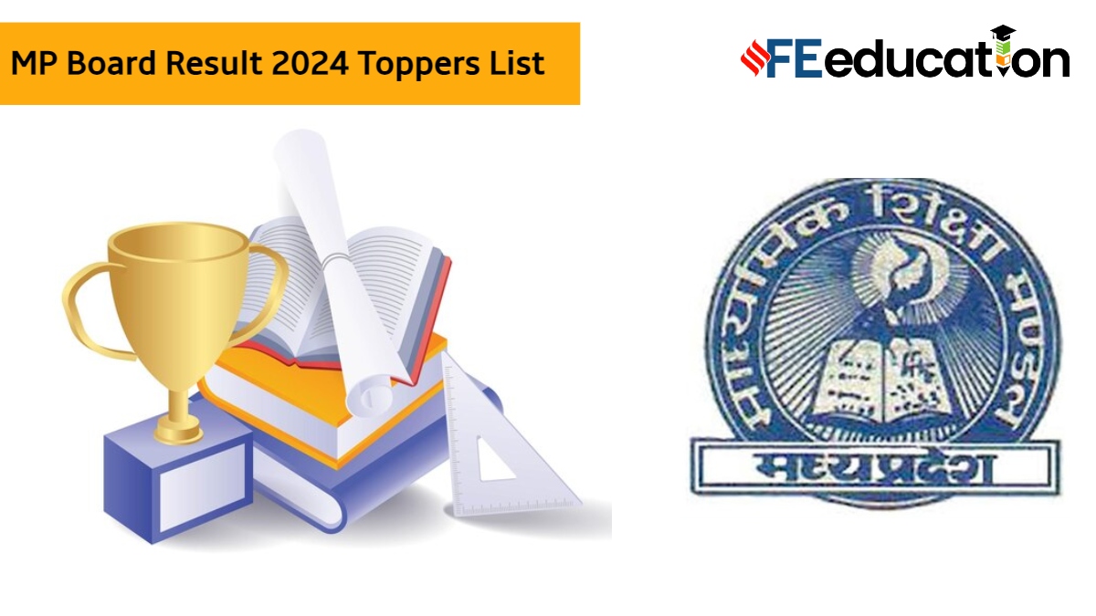 MP Board Result 2024 Toppers List: This year passing percentage stood at xx%; check topper list ...