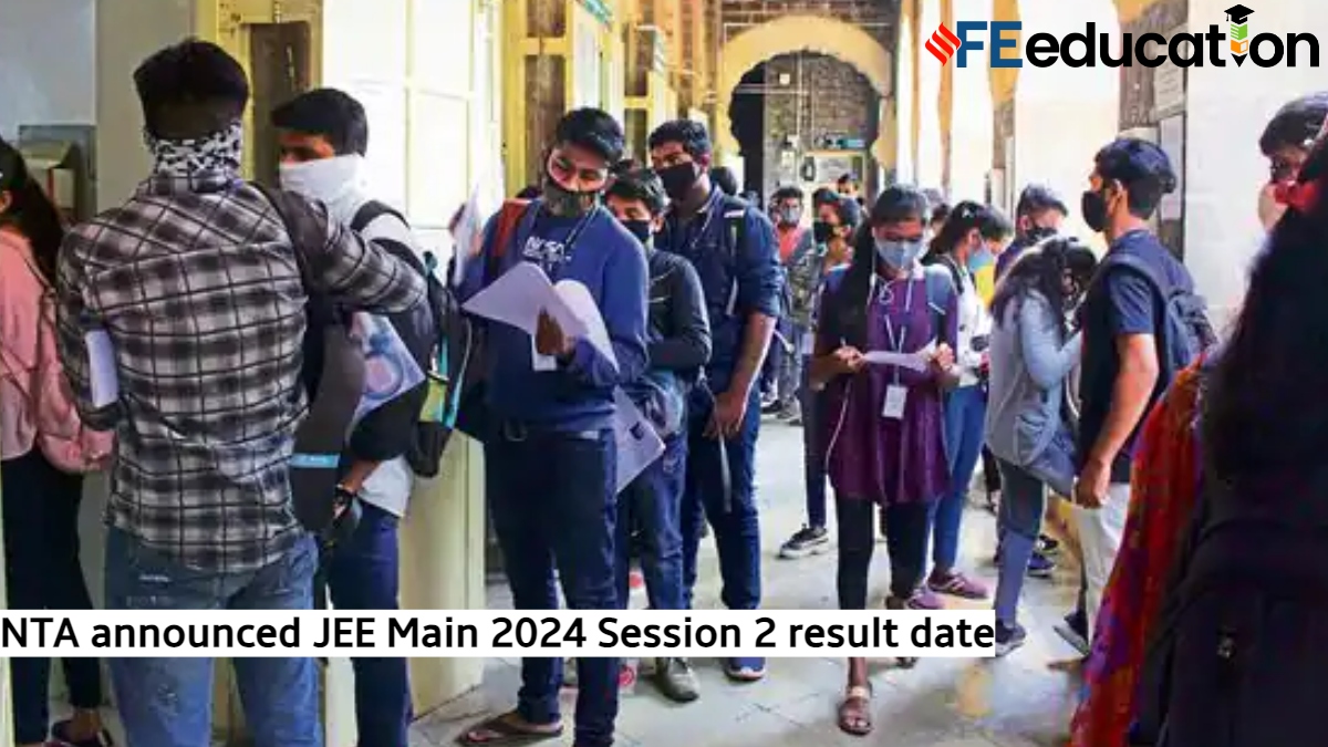 NTA announced JEE Main 2024 Session 2 result date; scorecards on April 25 - Education News | The ...