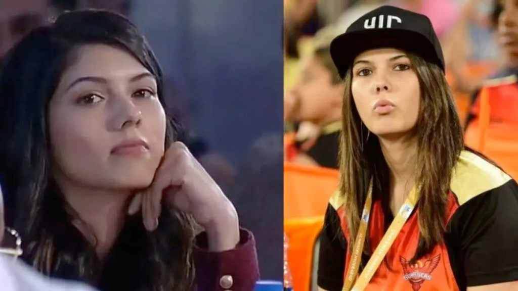 Sunrisers Hyderabad's CEO Kavya Maran’s car collection - news | The ...