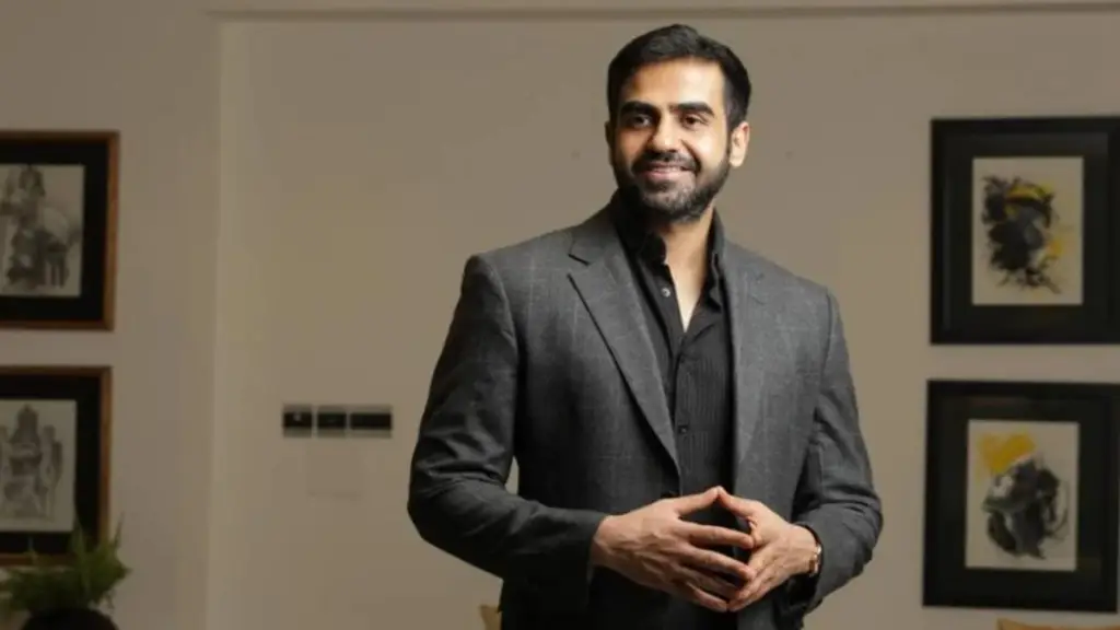 Nikhil Kamath is India's youngest billionaire; Know about his career ...