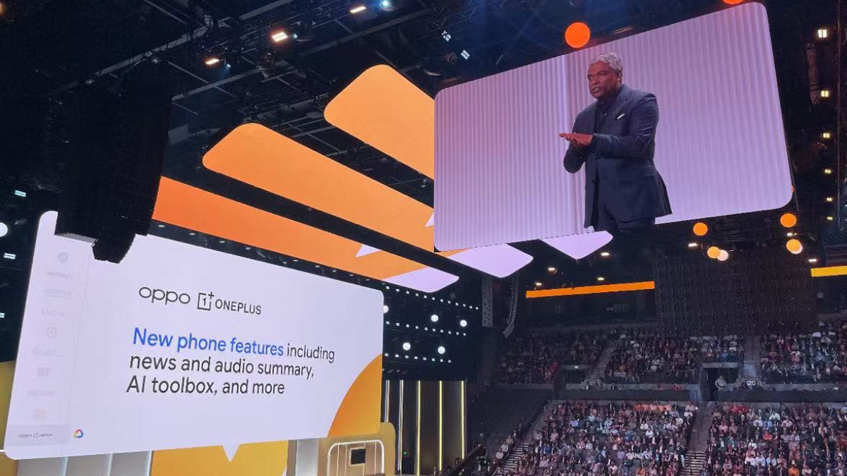 OnePlus, Oppo phones to get Google's ‘most powerful AI model’ later ...