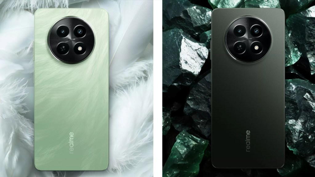 Realme C65 5G launched; brings 120Hz display, 50MP camera and more for ...