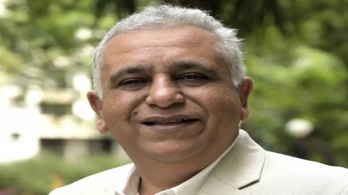 Meet Rupen Patel, CMD of Patel Engineering: Know about his journey, lifestyle, how he is working ...