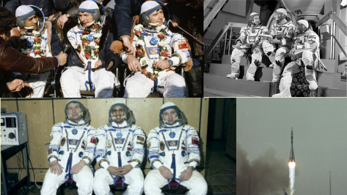 From Grandfather's Legacy to Space Exploration: A Journey of Cultural ...