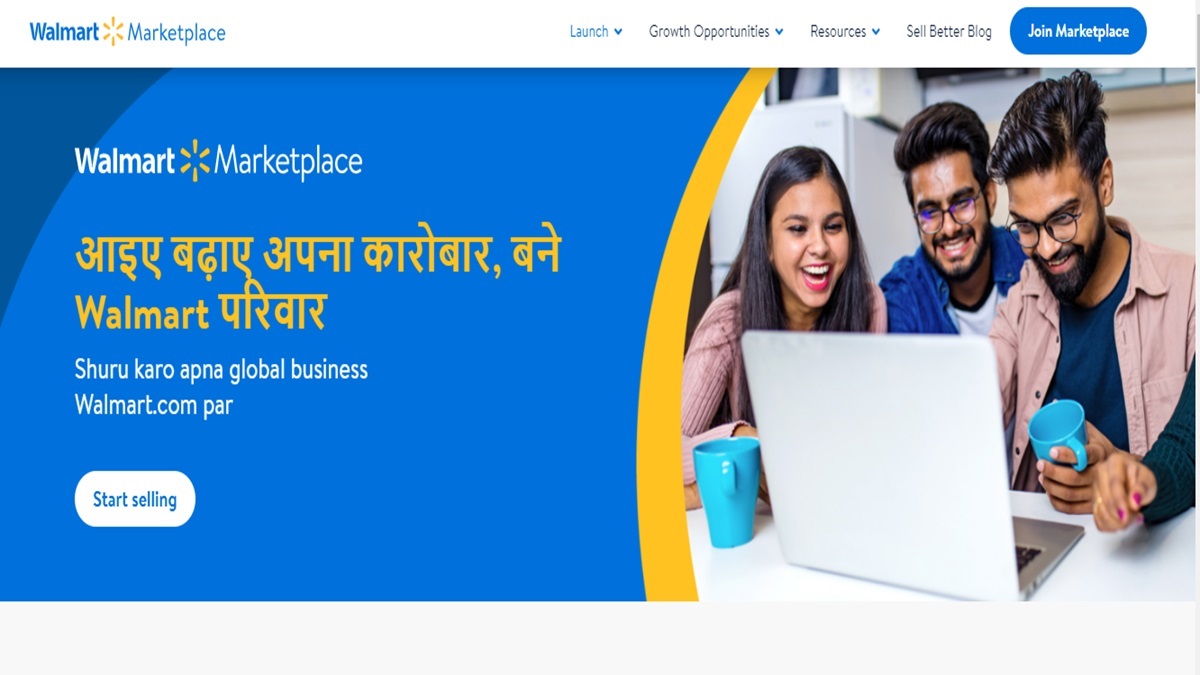 Walmart launches dedicated page for Indian sellers on its US marketplace Walmart.com - SME News ...