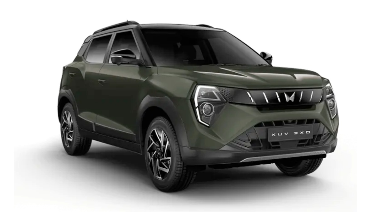 Compact diesel SUV comparison: Mahindra XUV 3X0 vs Competition - Car ...