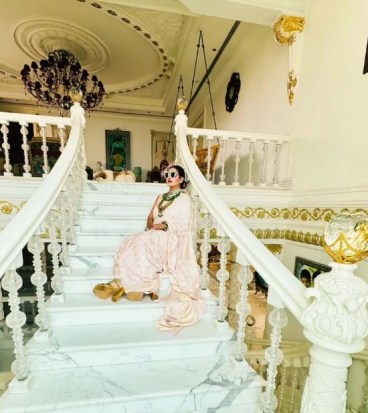 In Images | Inside lavish lifestyle of Indian billionaire Sudha Reddy ...