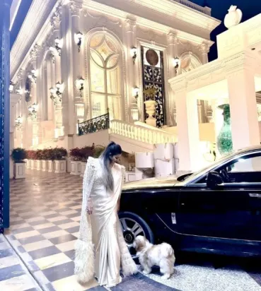 In Images | Inside lavish lifestyle of Indian billionaire Sudha Reddy ...