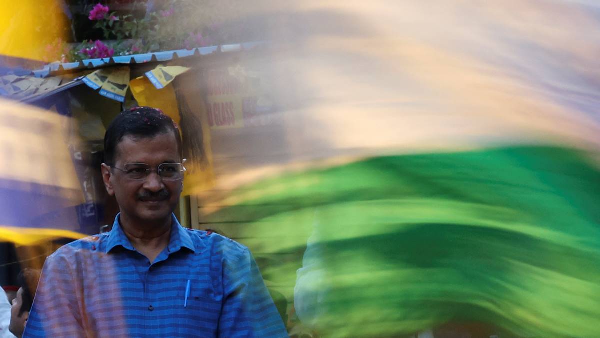 Delhi excise policy case: AAP to be named as co-accused in next chargesheet, ED tells HC - India ...