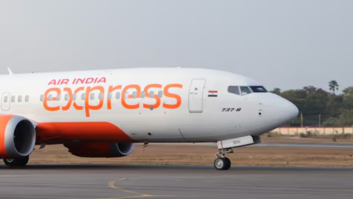 AI lends support to Air India Express amid flight cancellations ...
