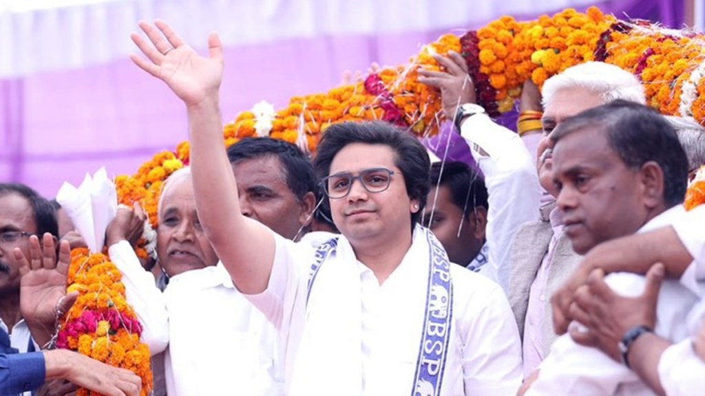 'Fight for Bhim Mission will continue': Akash Anand breaks silence after Mayawati removes him as ...