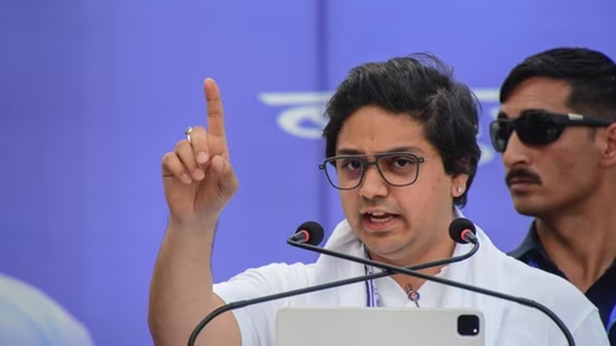 Who is Akash Anand? Sacked by Mayawati, decoding the rise and fall of ...