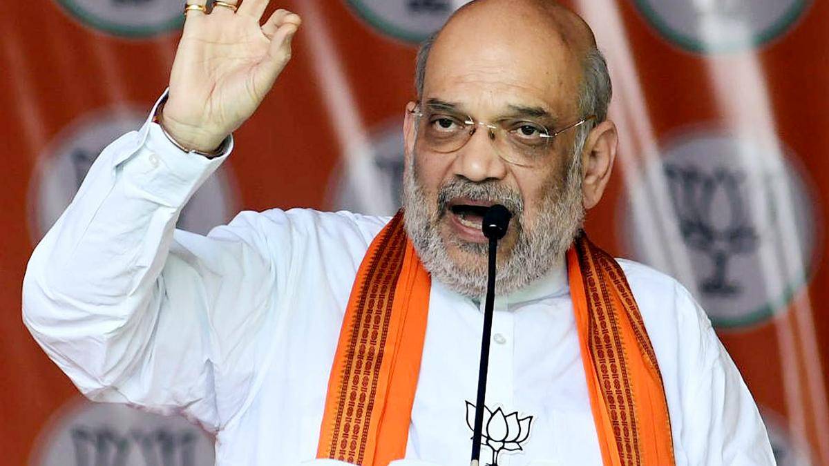 'Home Minister misled House': Jairam Ramesh seeks privilege move against Amit Shah over Wayanad ...