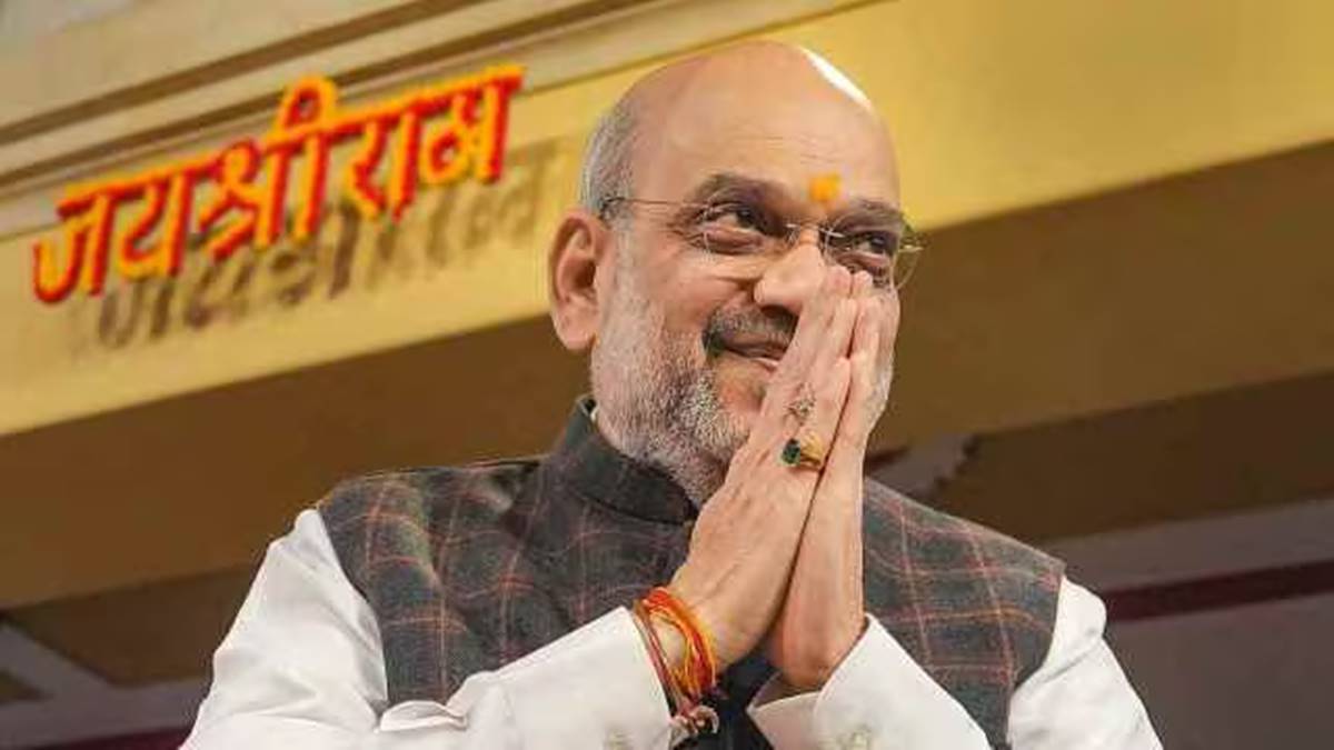 'Before June 4…': Amit Shah has a stock market prediction for investors ahead of Lok Sabha ...