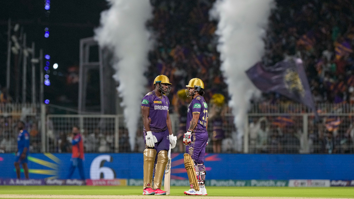 IPL 2024 KKR vs MI HIGHLIGHTS: Kolkata Knight Riders beat Mumbai Indians by 18 runs at Eden ...