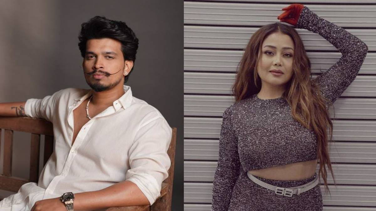 How Neha Kakkar’s love for food led to Anshul Garg launching his music label DMF - Entertainment ...