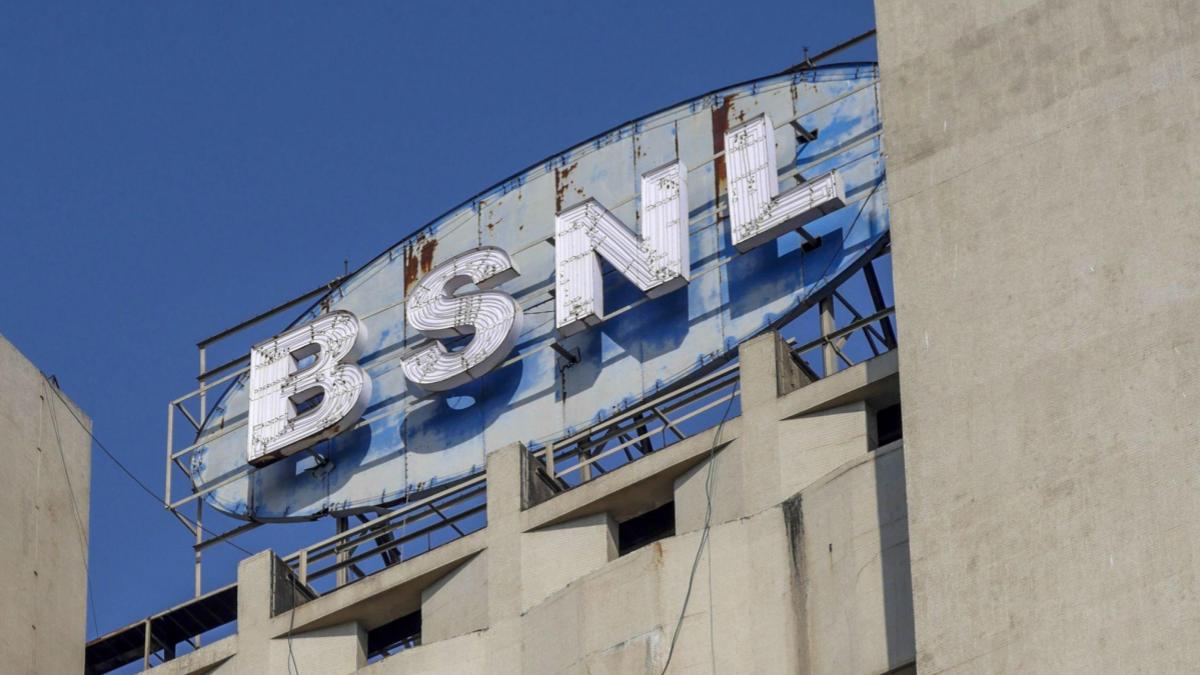 Boston Consulting Group to draw up BSNL's revival plan - Industry News ...