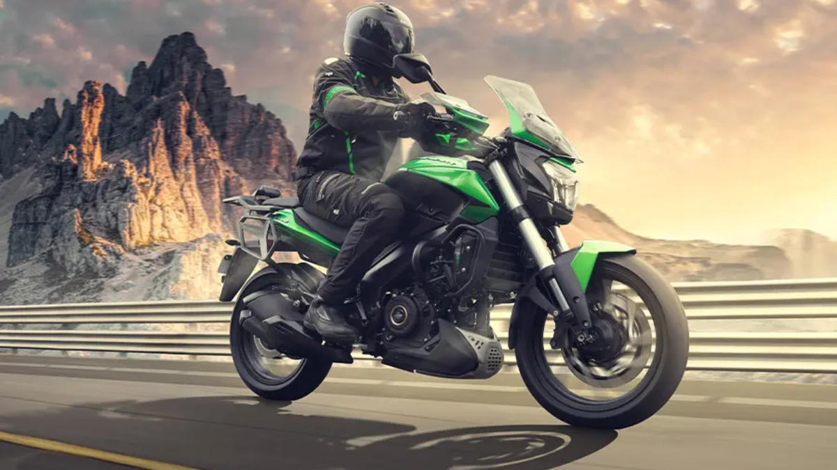 Next-gen Bajaj Dominar based on new platform in works - Bike News | The ...