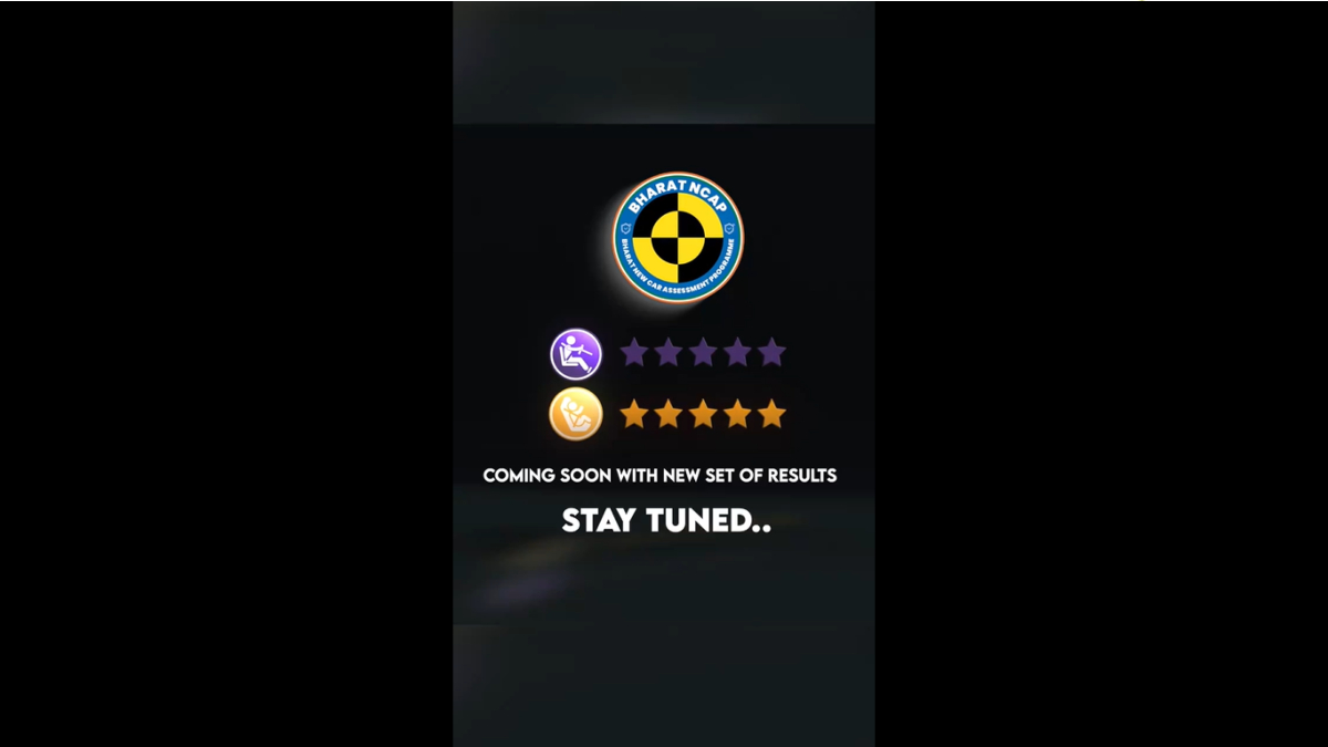 Bharat NCAP to release results of first batch of crash tested cars soon ...