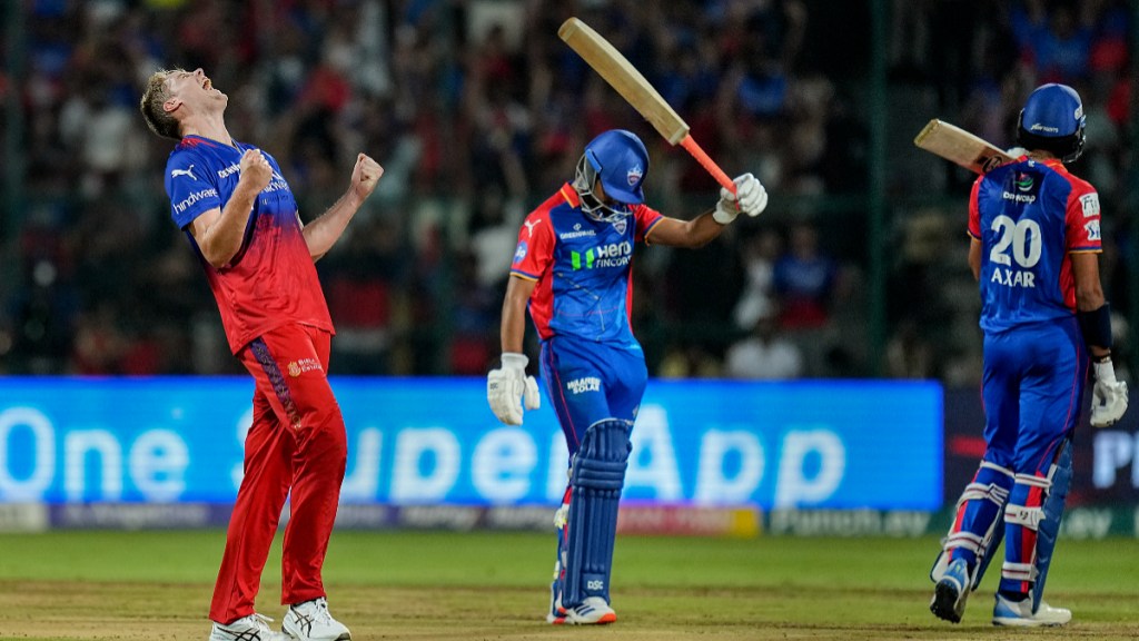 IPL 2024 RCB vs DC Highlights: Royal Challengers Bengaluru defeat Delhi Capitals by 47 runs at ...