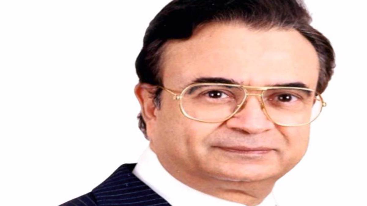 Dr. Shashikant Garware: The doyen of the polyester revolution in India ...