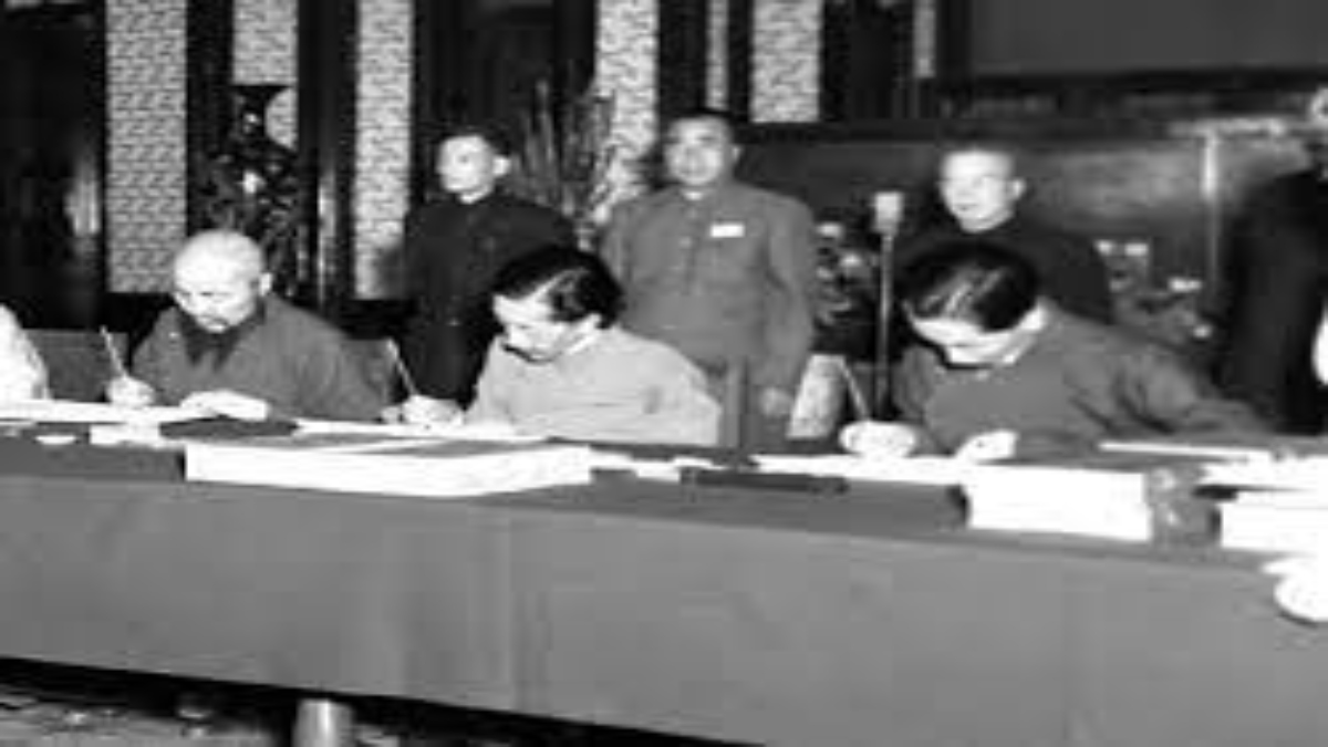 17 Point Agreement Between Tibet and China: A Cautionary Tale - Defence ...