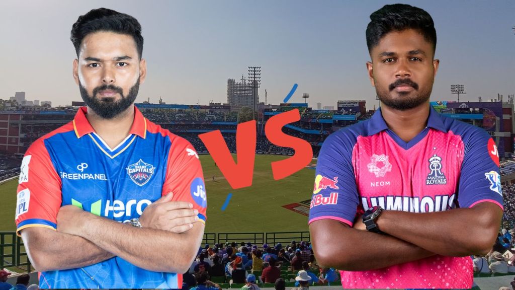 DC vs RR Live Score, IPL 2024: DC defeats RR! RR scored 201 in 20 overs - IPL News | The ...