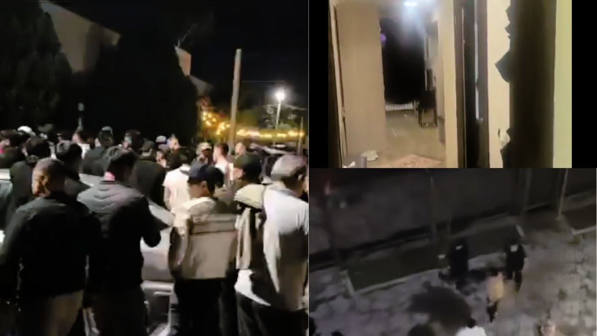 Kyrgyzstan mob violence: Indian Embassy asks students to stay indoors ...