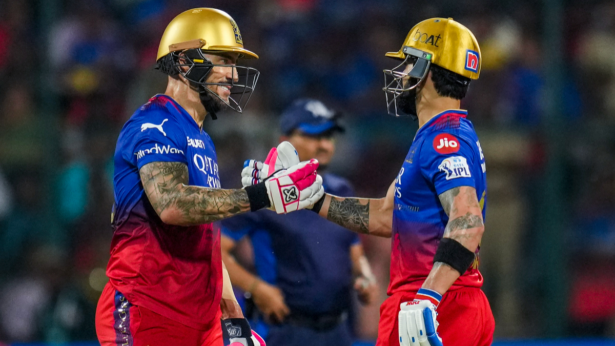 IPL 2024 RCB vs GT Live Score: Royal Challengers Bengaluru beat Gujarat Titans by 4 wickets ...