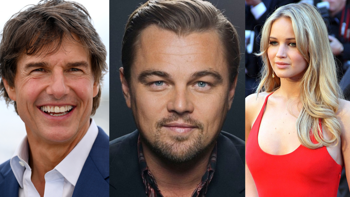 7 Hollywood actors and their net worth - Lifestyle News | The Financial ...