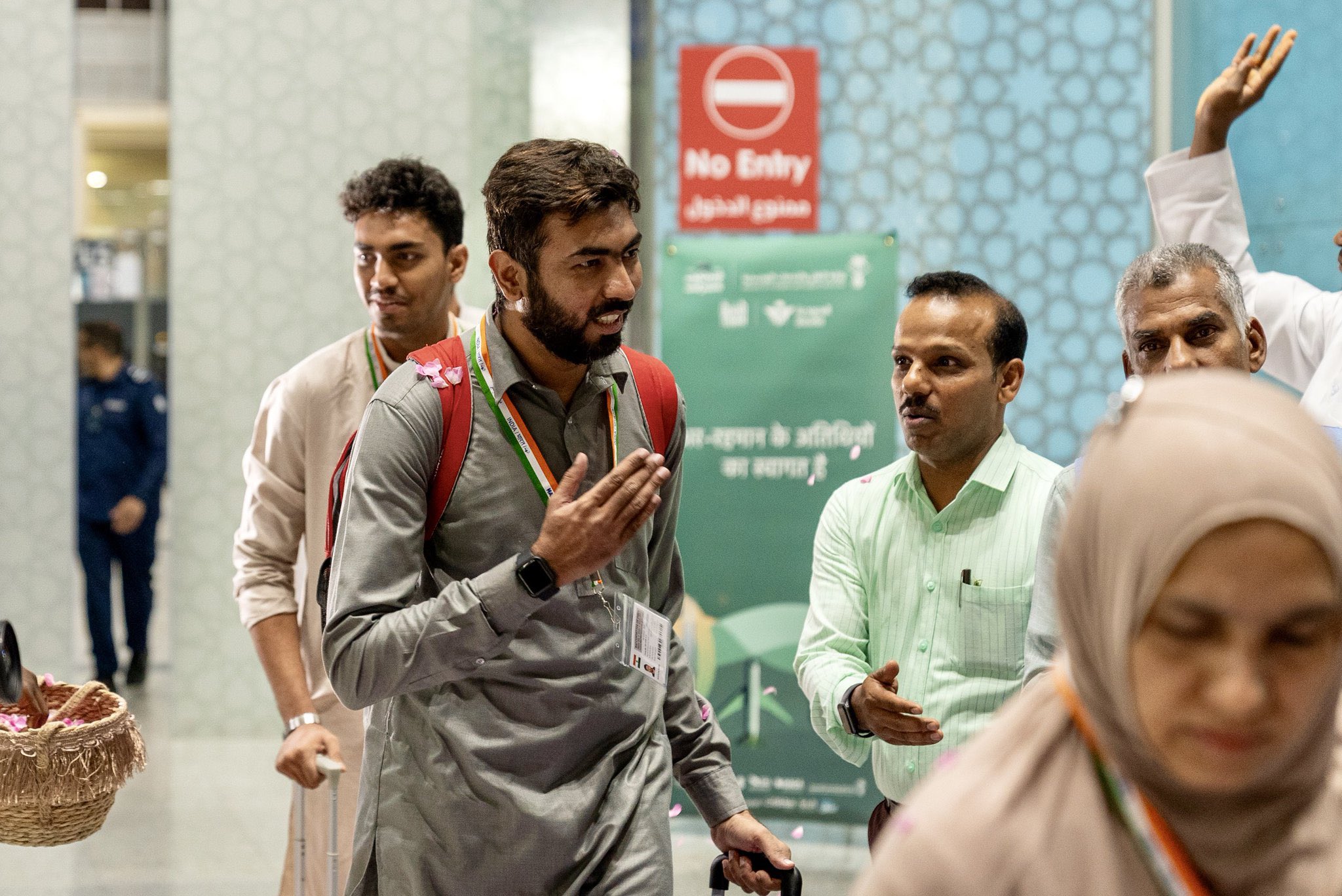 Strengthening Bilateral Ties: India-Saudi Arabia 2024 Haj Preparations ...