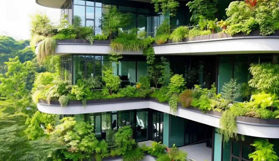 Green Terraces: Rethinking urban spaces for a sustainable future ...
