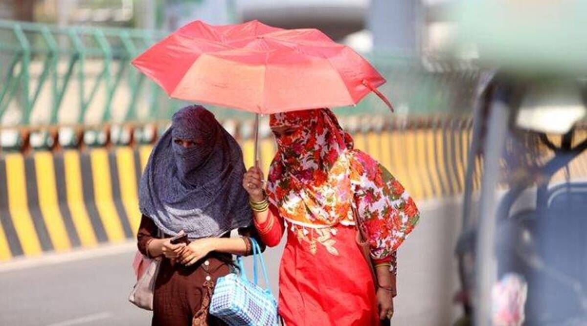 Heatwave intensifies in North India, mercury in Delhi soars to nearly 50°C - India News | The ...