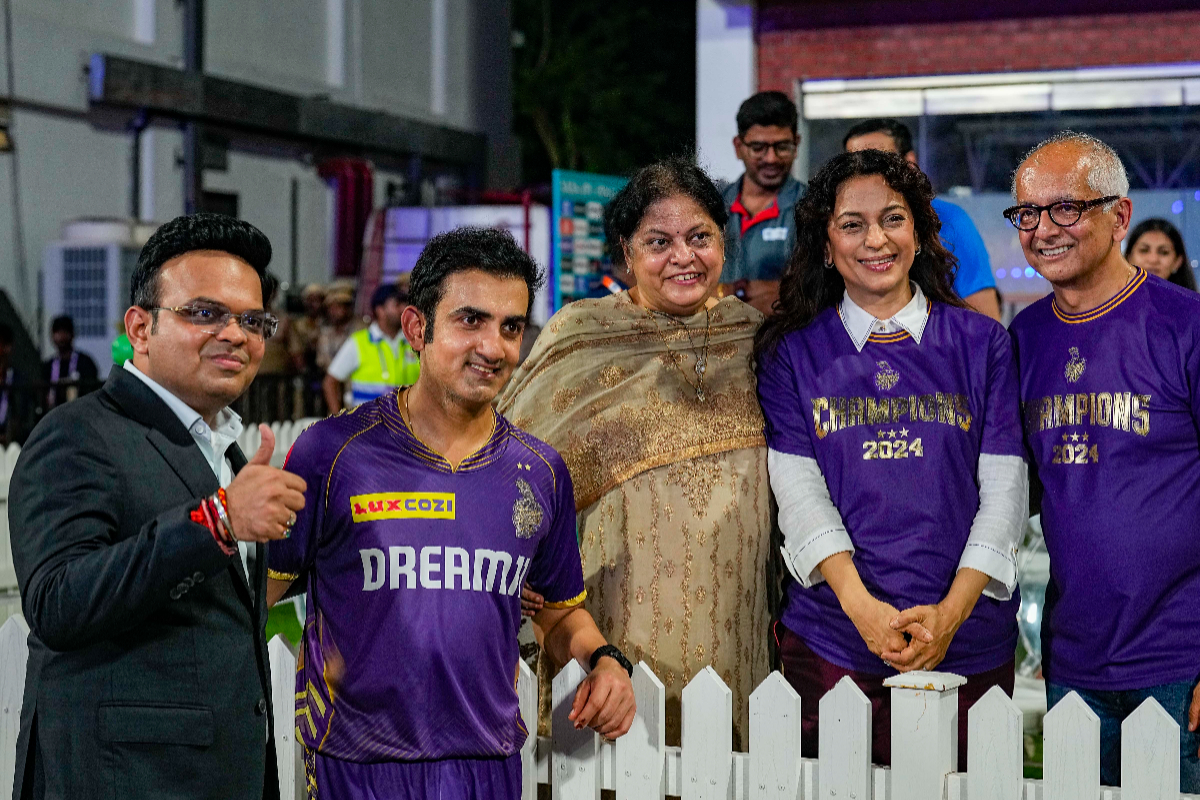 Spectacular IPL Final 2024 at Chepauk! Best of the glitzy splendour ...